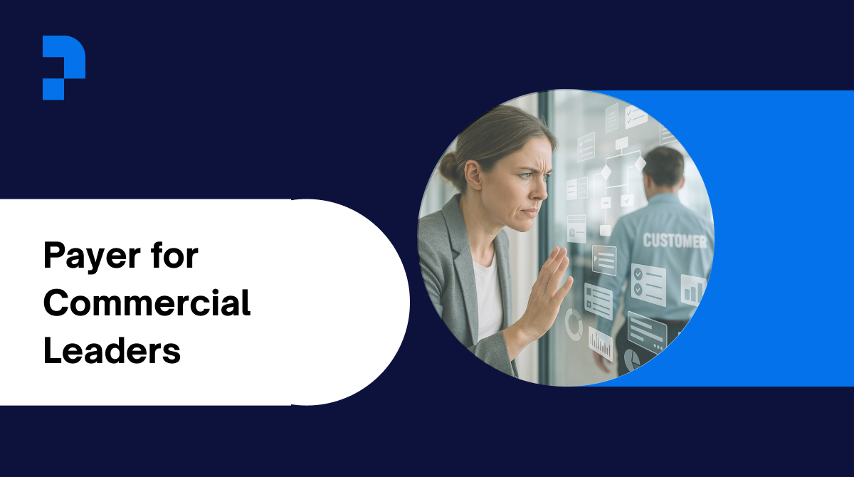 Payer för Commercial Leaders - Payer